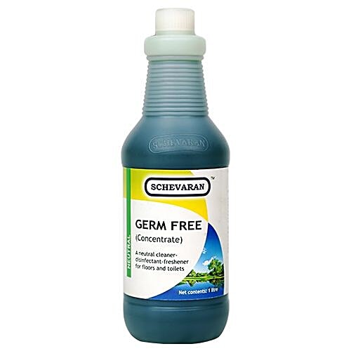 Buy Schevaran Cleaning Liquid Germ Free Disinfectant Multi Surface ...