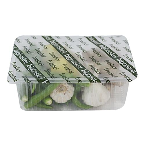 Buy Fresho Veg Spice Combo Pack 400 Gm Punnet Online At Best Price of ...