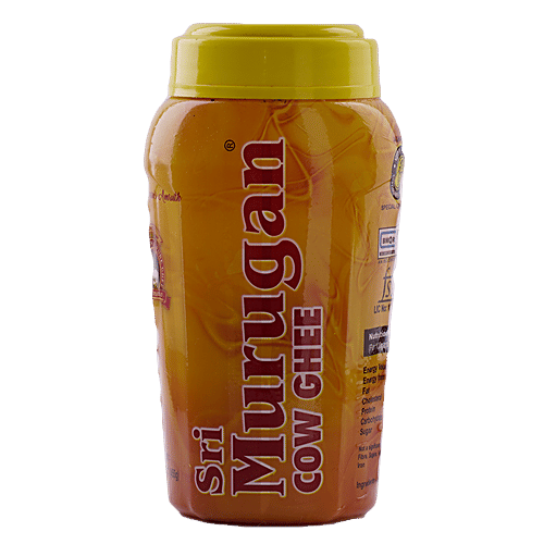 Buy Sri Murugan Cow Ghee Online at Best Price of Rs 338.09 - bigbasket
