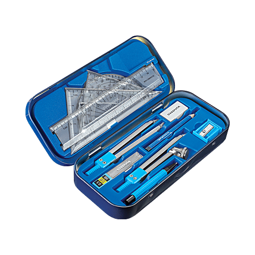 Buy Classmate Geometry Box Archimedes 1 Pc Online At Best Price - bigbasket