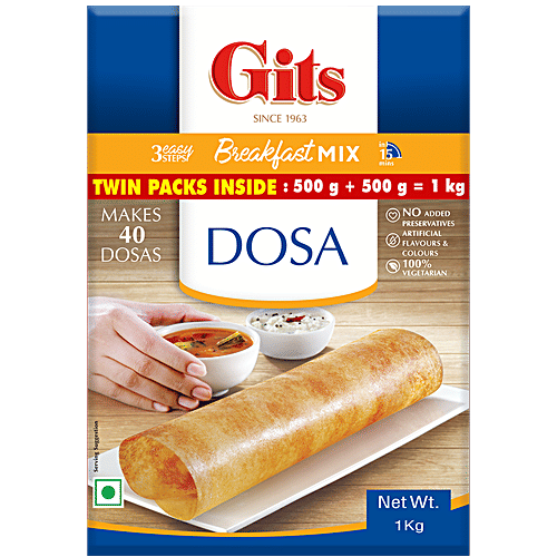 Buy Gits Dosa Breakfast Mix Online at Best Price of Rs 220.8 - bigbasket