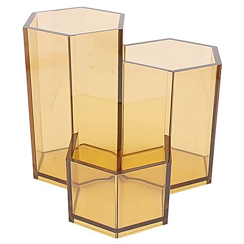 Buy Omega Pen Stand Hexa No1705 1 Pc Online At Best Price of Rs 139 ...