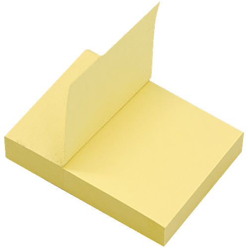 Buy ODDY Post It - 4 x 5 cm Online at Best Price of Rs 25 - bigbasket