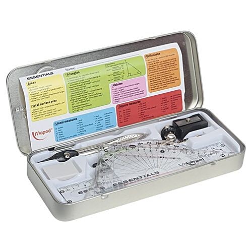 Buy Maped Mathematical Drawing Instruments Maped 194609 1 Pc Online At ...