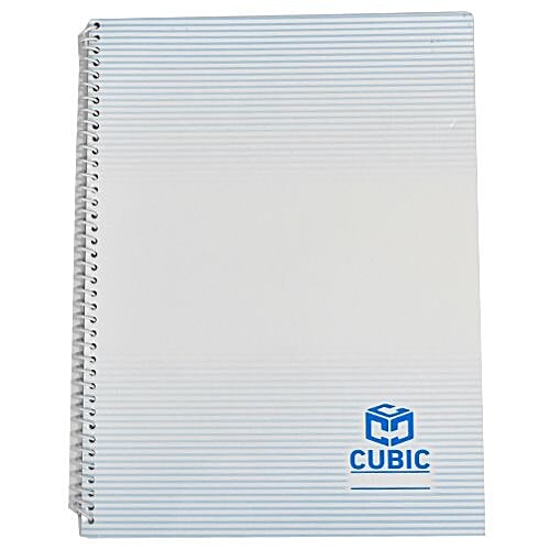 Buy Cubic Spiral Pad 14Th 80 Pages Online At Best Price of Rs 169 ...