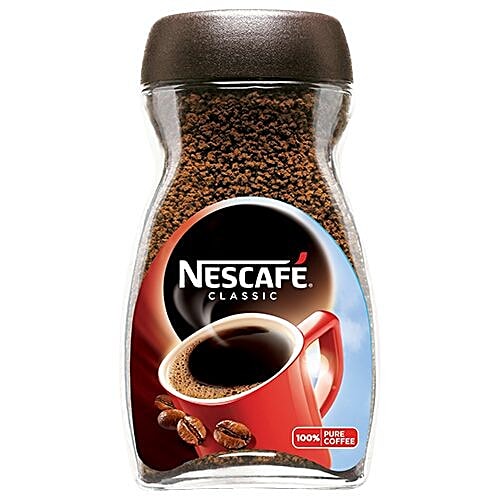 Buy Nescafe Coffee Classic With Shaker 50 Gm Online At Best Price of Rs ...