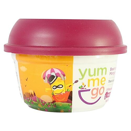 Buy Yummego Ready To Eat Beetroot Mango Mash 100 Gm Online At Best ...