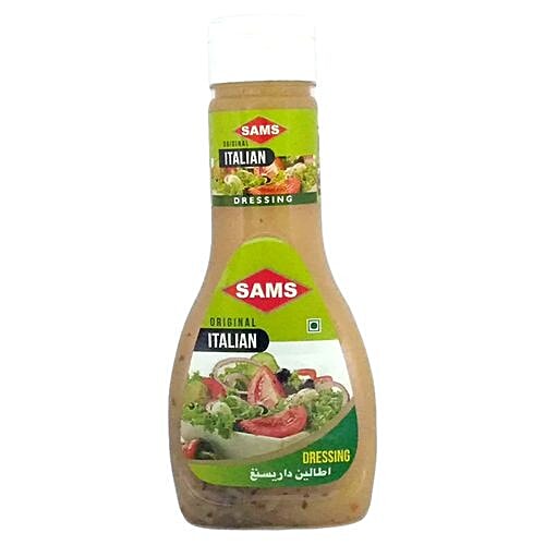 Buy SAMS Dressing - ItalianÃ‚Â Dressing Online at Best Price of Rs 180 ...
