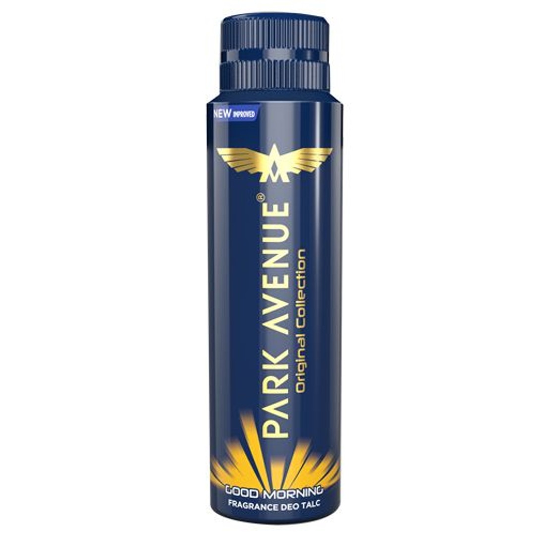 Buy Park Avenue Deo Talc Good Morning 200 Gm Online At Best Price of Rs ...