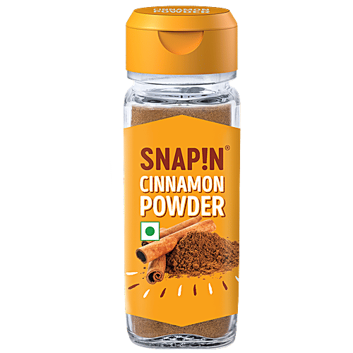 Buy Snapin Cinnamon Powder 45 Gm Online At Best Price of Rs 122.55 ...