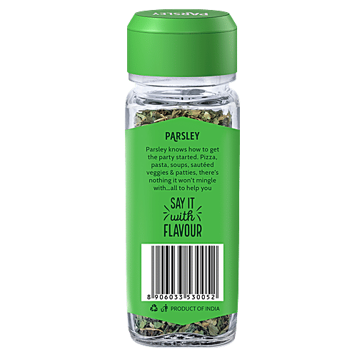 Buy Snapin Parsley 7 Gm Online At Best Price of Rs 75 - bigbasket