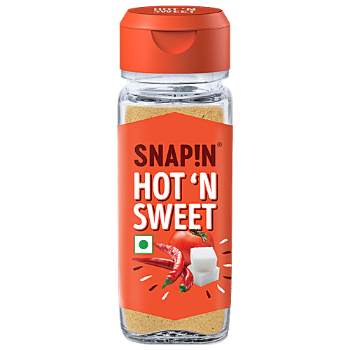 Buy Snapin Hot N Sweet 45 Gm Online At Best Price of Rs 79 - bigbasket