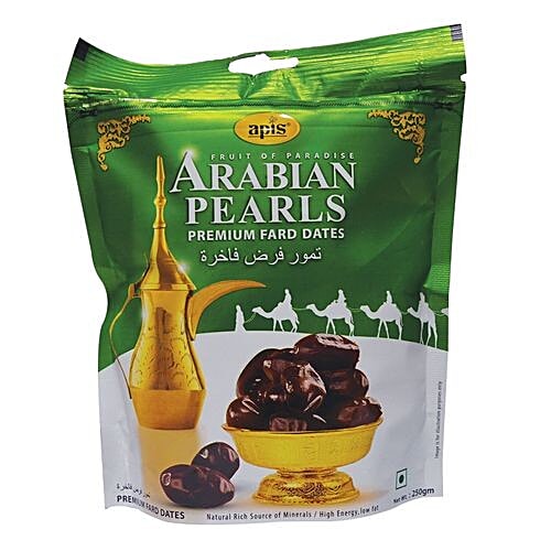 Buy Apis Dates - Arabian Pearls Online at Best Price of Rs 249 - bigbasket