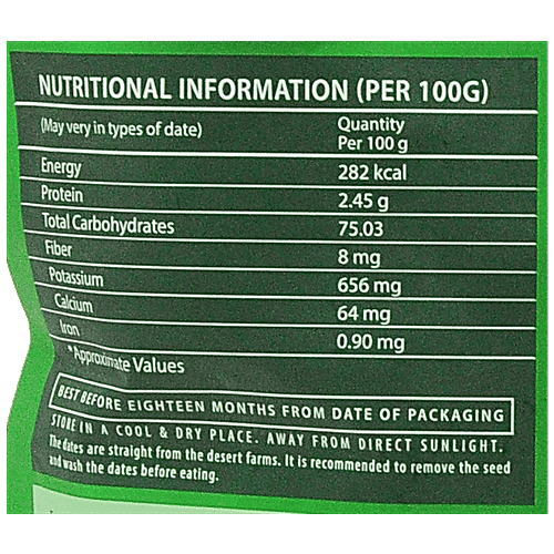 Buy Apis Dates - Premium, Royal Zahindi Online at Best Price of Rs 230 ...