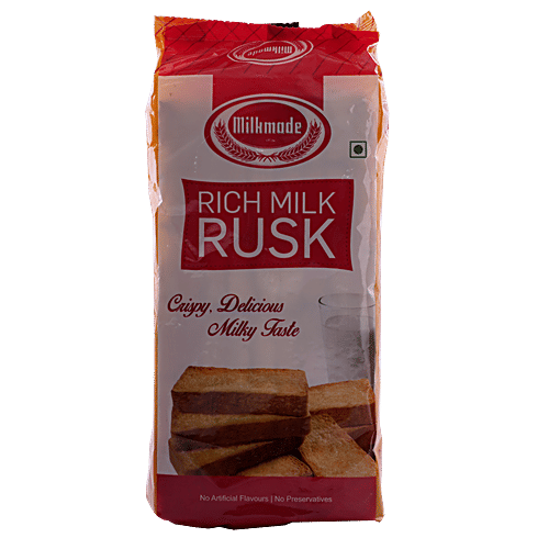 Buy Milkmade Toast - Rich Milk Online at Best Price of Rs 60 - bigbasket