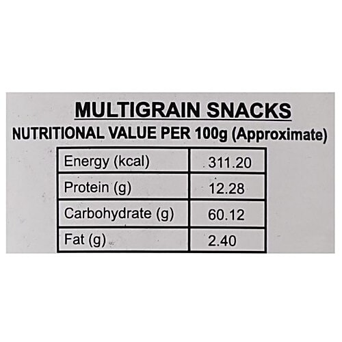 Buy Noble Foods Multigrain Snacks Online at Best Price of Rs 80 - bigbasket