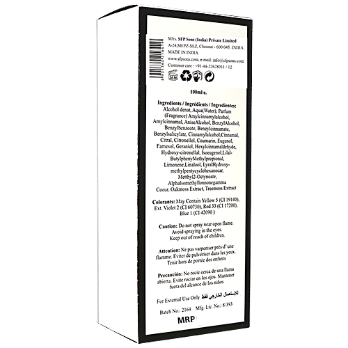 Buy Jass Forever Perfume Spray For Women Online at Best Price of Rs 350 ...