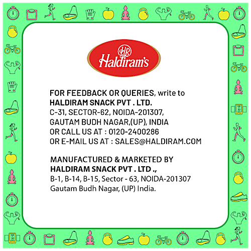Buy Haldirams Lite Chiwda Online at Best Price of Rs 10 - bigbasket