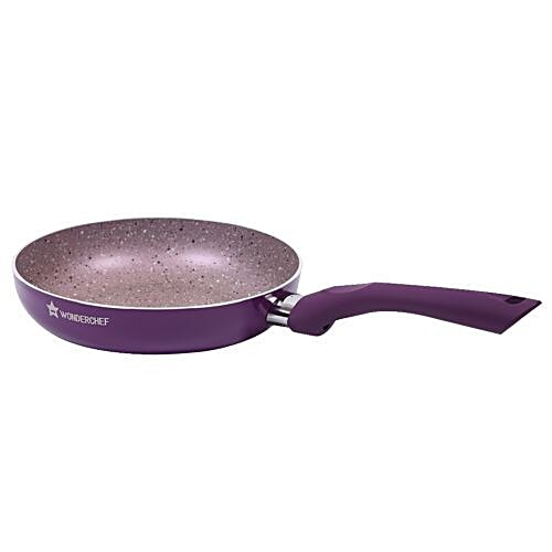 Buy Wonderchef Induction Fry Pan - Royal Velvet Online at Best Price ...