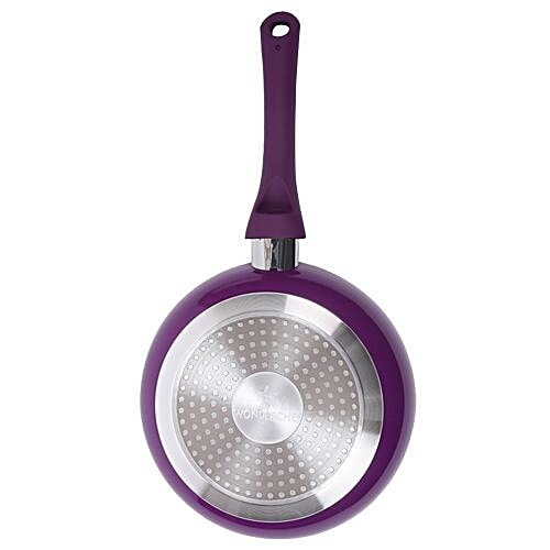 Buy Wonderchef Induction Fry Pan - Royal Velvet Online at Best Price ...