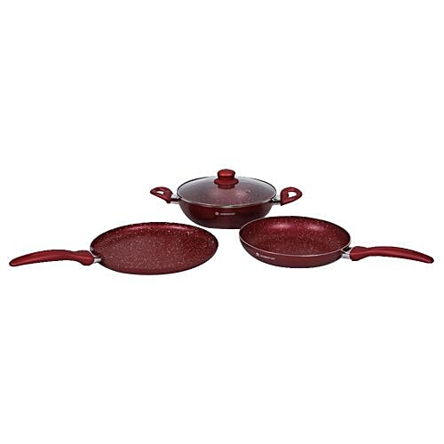 Buy Wonderchef Cooking Set - Garnet Online at Best Price - bigbasket