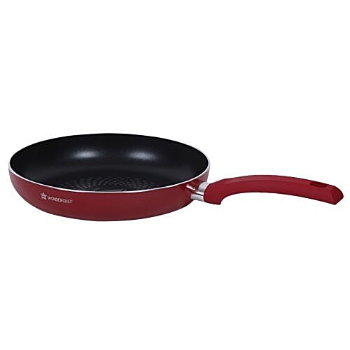 Buy Wonderchef Induction Pans Set - Red, Diamond Online at Best Price ...