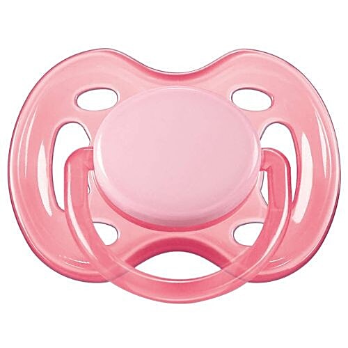 Buy Avent Soother - Fast Flow, Assorted, For 0 to 6 Months Online at ...