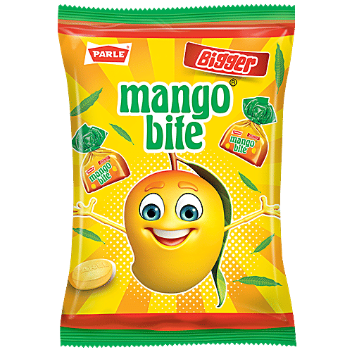 Buy Parle Mango Bite Candy - Bigger Online at Best Price of Rs 100 ...