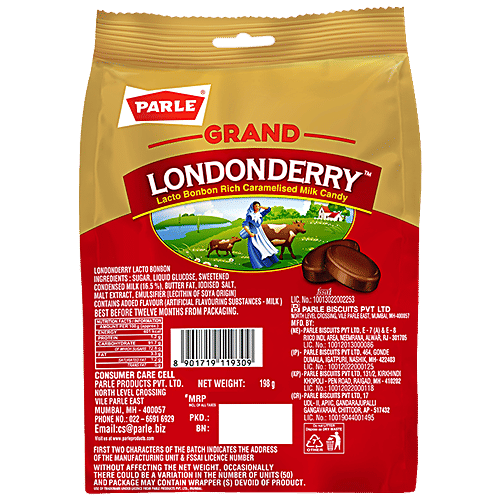 Buy Parle Candy - Grand Londonderry Online at Best Price of Rs 50 ...
