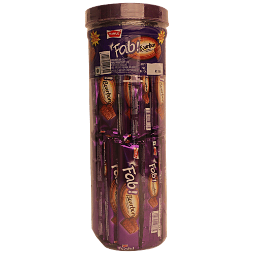Buy Parle Bourbon Fab Biscuits Online at Best Price of Rs 150 - bigbasket