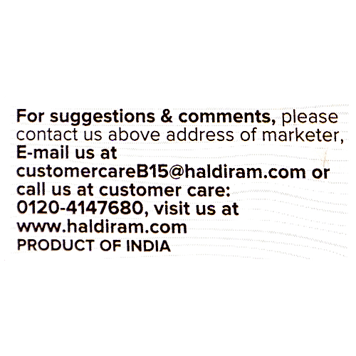 Buy Haldiram Gol Mathi Namkeen Online at Best Price of Rs 189 - bigbasket