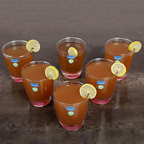 Buy Ocean Water/Juice Glass - Tiara Craft, Rock Online at Best Price of ...