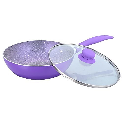 Buy Wonderchef Celebration Induction Base Non-Stick Cookware Set ...
