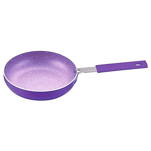 Buy Wonderchef Cookware Set - Induction, Celebration Non-Stick, Purple ...