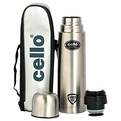 Buy Cello Flask - Stainless Steel, Lifestyle Online at Best Price of Rs ...