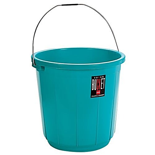 Buy Cello Bucket - Super, Green Online at Best Price of Rs 210 - bigbasket