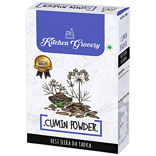 Buy Kitchen Grocery Powder - Cumin Online at Best Price of Rs 135 ...