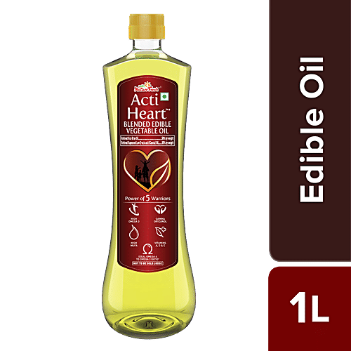 Buy Nature Fresh Acti Heart Edible Oil Online at Best Price of Rs 174. ...