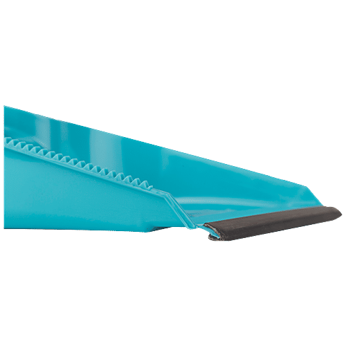 Buy Gebi Dust Pan - Super, Blue, Plastic, High Quality Online at Best ...