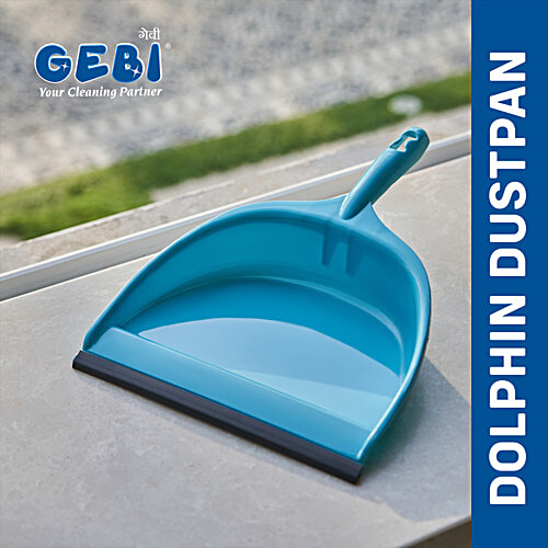 Buy Gebi Plastic Dust Pan/Supdi - Provision For Hanging Online at Best ...