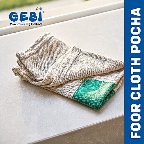 Buy Gebi Floor Cleaning Cloth/ Pochha Online at Best Price of Rs 60 ...
