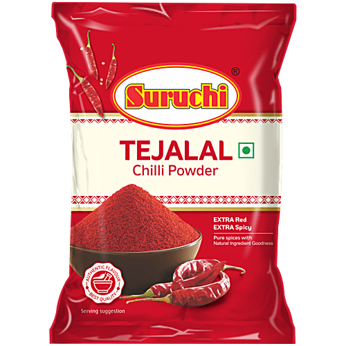 Buy Suruchi Powder - Chilly, Premium Online at Best Price of Rs 274 ...