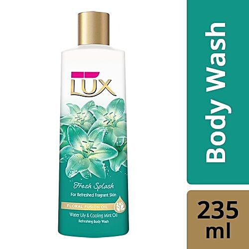 Buy Lux Body Wash - Fresh Splash Online at Best Price of Rs 109 - bigbasket