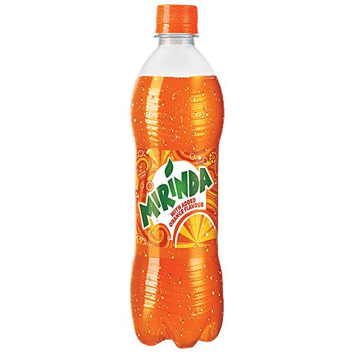 Buy Mirinda Soft Drink - With Added Orange Flavour Online at Best Price ...
