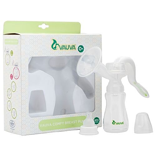 Buy Vauva Comfy Breast Pump Online at Best Price - bigbasket