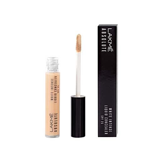 Buy Lakme Liquid Concealer - Absolute White, Intense Online at Best ...