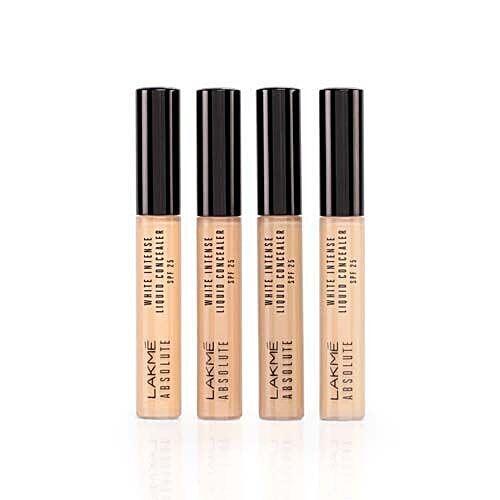 Buy Lakme Liquid Concealer - Absolute White, Intense Online at Best ...