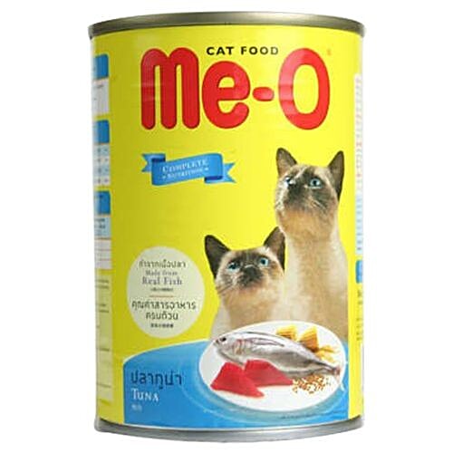 Buy Meo Pet Food - Tuna Online at Best Price of Rs null - bigbasket