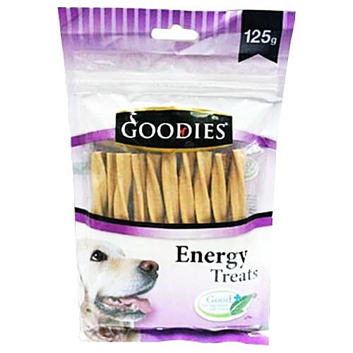 Buy Goodies Energy Pet Treats - Liver Online at Best Price of Rs 175 ...