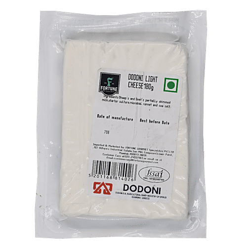 Buy Dodoni Cheese - Feta, Light Online at Best Price - bigbasket